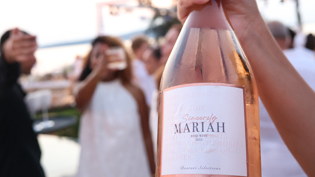 Sincerely Mariah: Το πρώτο κρασί της σειράς Boutari Selections ...