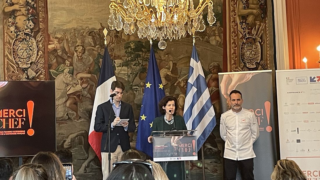 Merci Chef 2025: Η γαλλική γαστρονομία στην ελληνική εστίαση ...