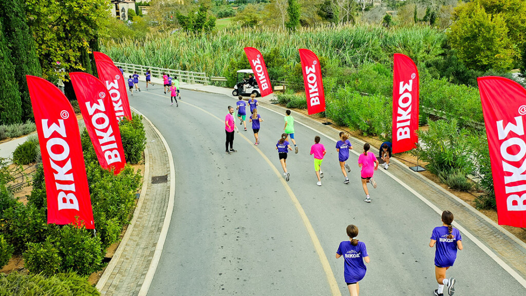 Βίκος: Επίσημος χορηγός ενυδάτωσης στο Navarino Challenge - selfservice.gr | Σελφ σέρβις