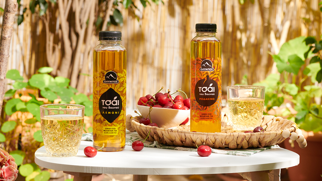 Ελληνικά Γαλακτοκομεία ΑΕ: Κρυφό δυνατό «χαρτί» στις διεθνείς αγορές το τσάι του βουνού ...